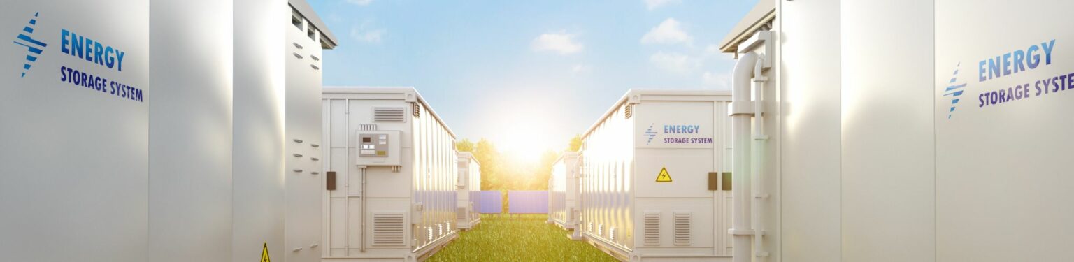 Battery Storage - Centurion Technologies