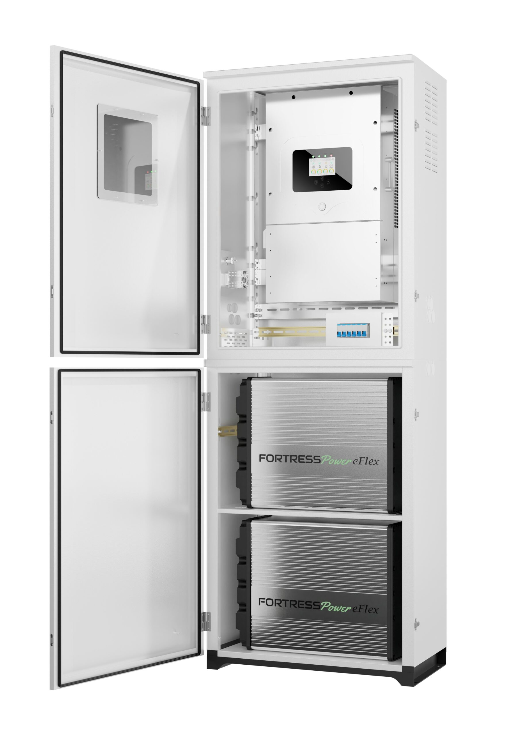 Commercial Battery Storage - Centurion Technologies